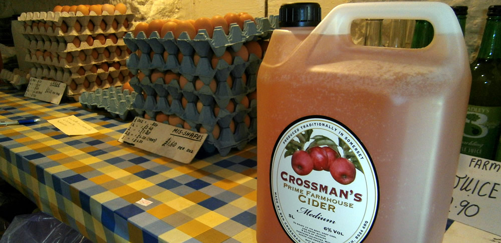 Welcome to Crossman's Prime Farmhouse Cider - Crossman's Prime ...